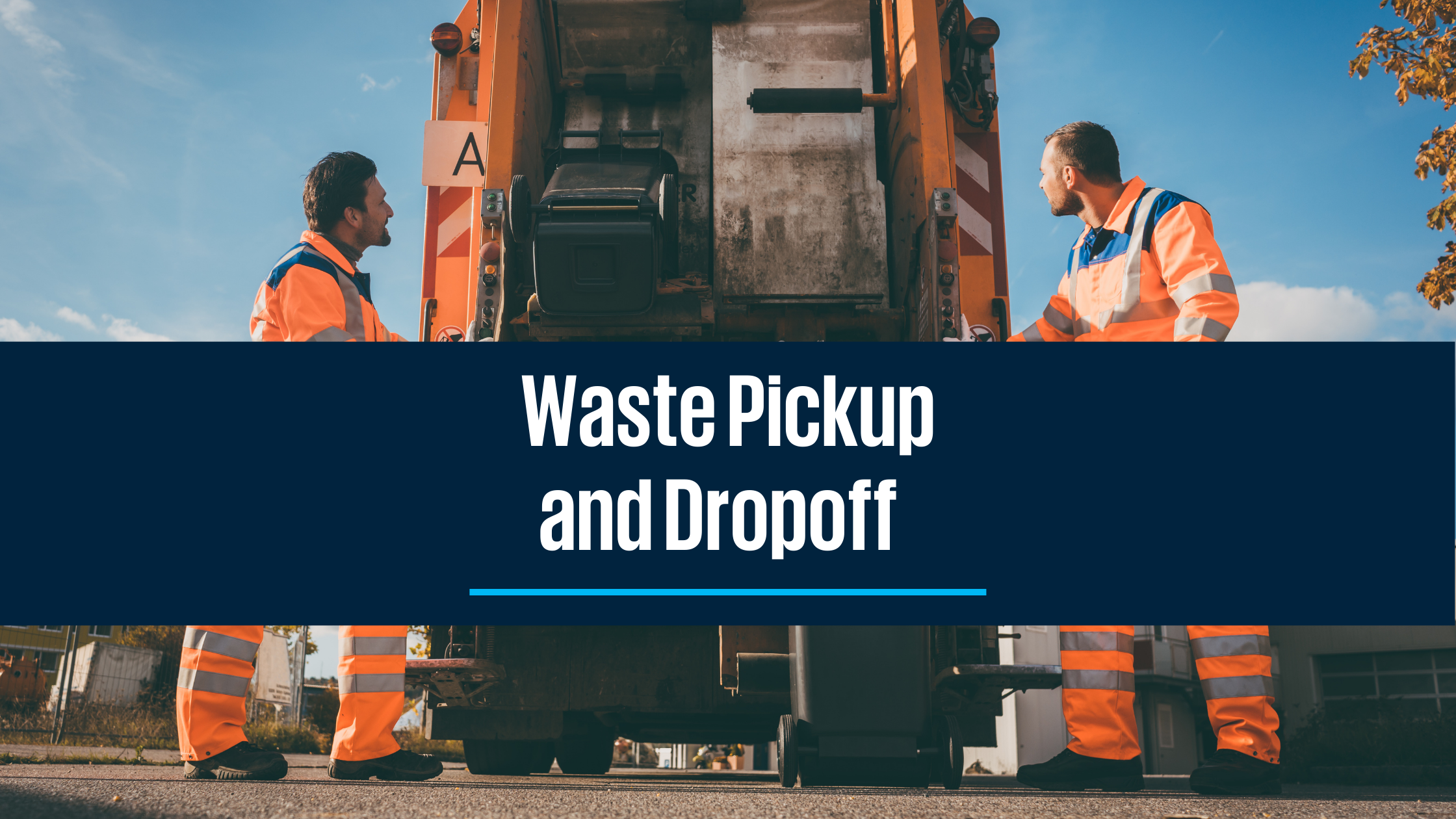 Movements Pickup/Dropoff Requirements